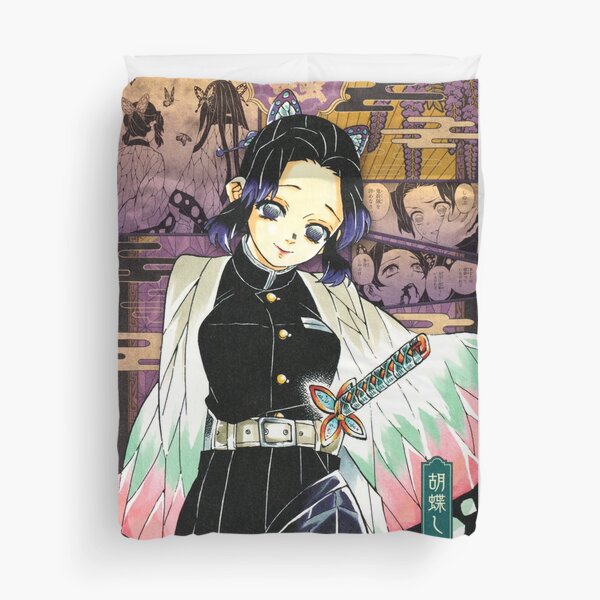 "Shinobu Kocho Shinobu Insect Breathing Insect Hashira Insect Pillar ...