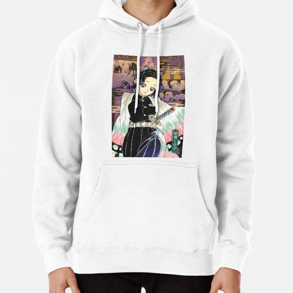 "Shinobu Kocho Shinobu Insect Breathing Insect Hashira Insect Pillar ...