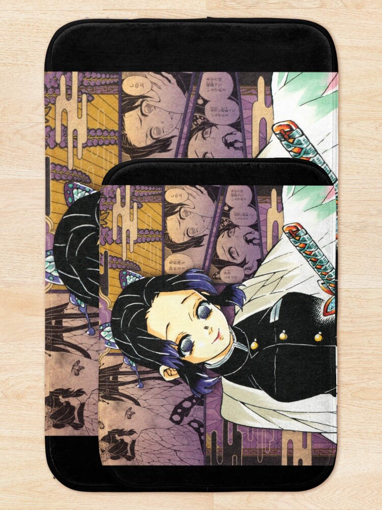 "Shinobu Kocho Shinobu Insect Breathing Insect Hashira Insect Pillar ...