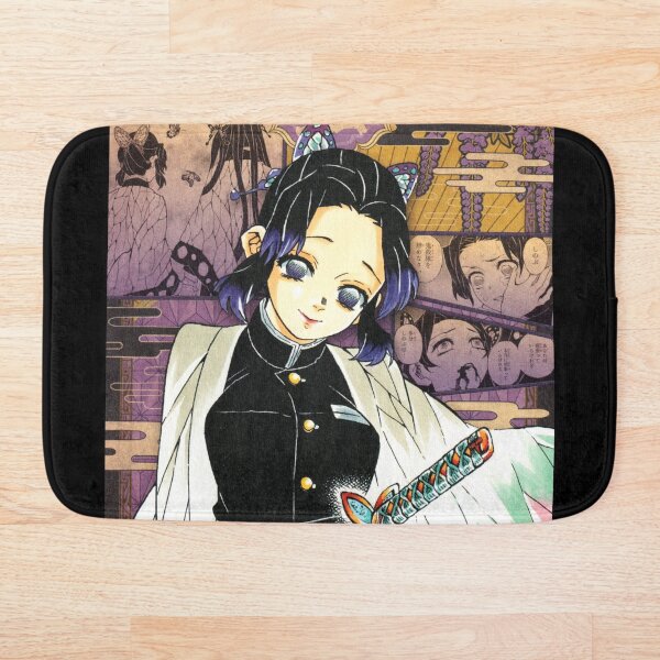 "Shinobu Kocho Shinobu Insect Breathing Insect Hashira Insect Pillar ...