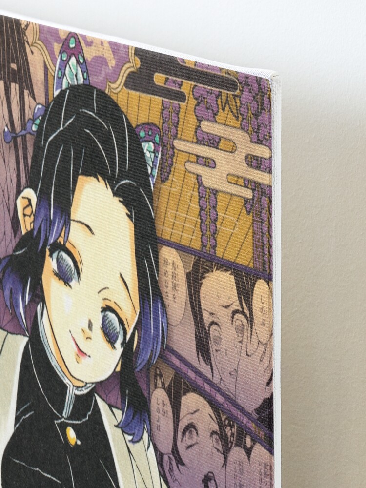 "Shinobu Kocho Shinobu Insect Breathing Insect Hashira Insect Pillar ...