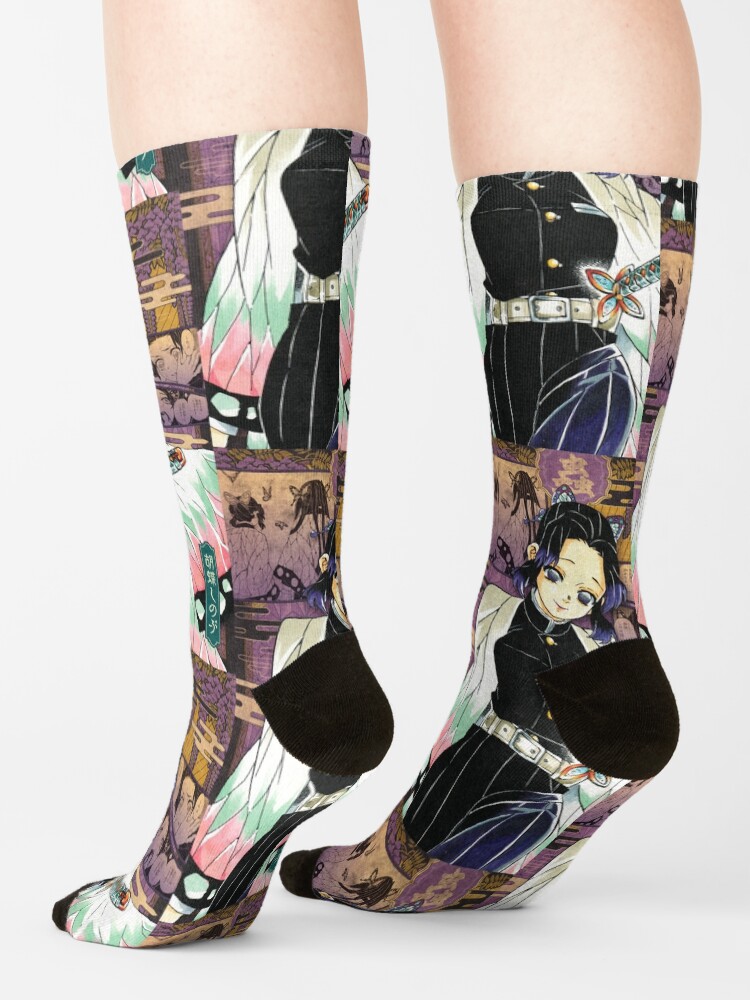 "Shinobu Kocho Shinobu Insect Breathing Insect Hashira Insect Pillar ...