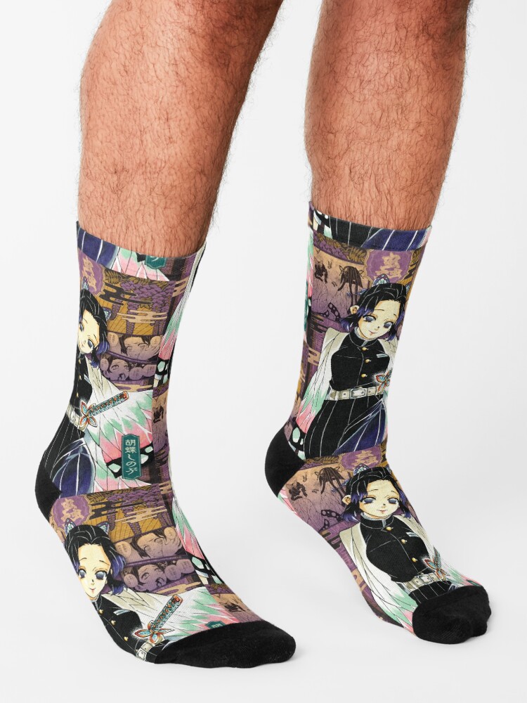 "Shinobu Kocho Shinobu Insect Breathing Insect Hashira Insect Pillar ...