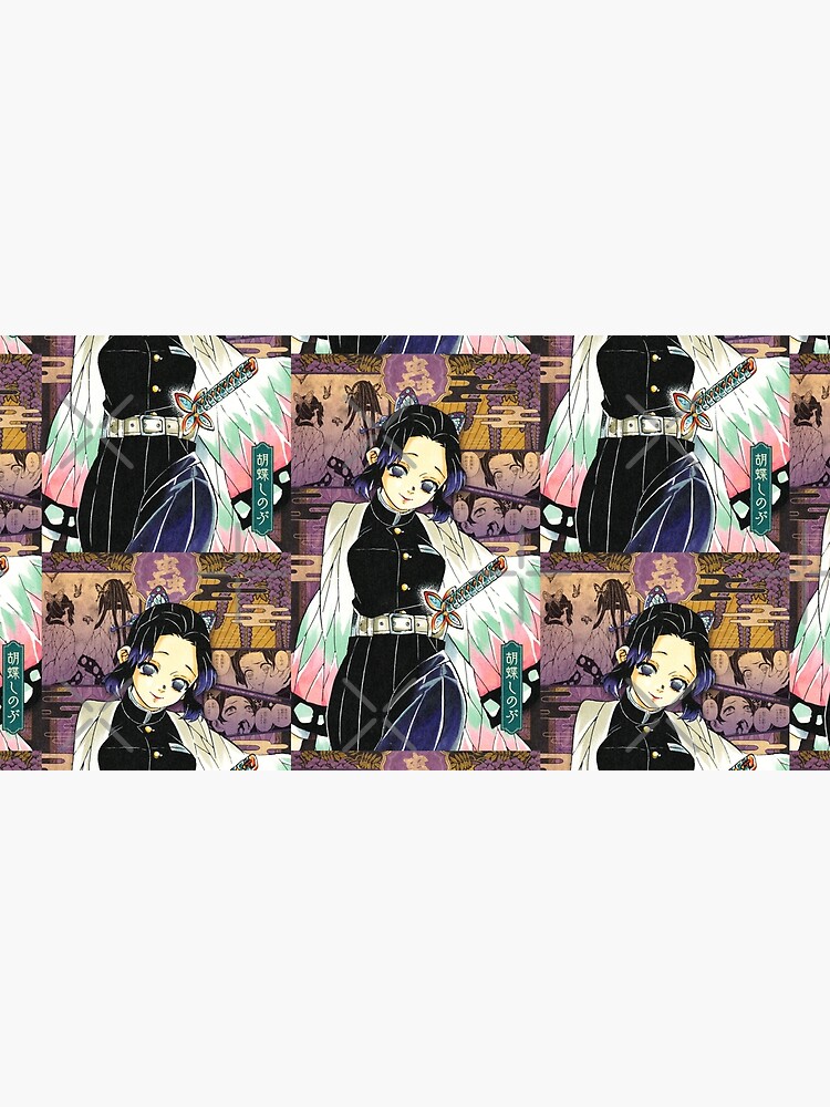 "Shinobu Kocho Shinobu Insect Breathing Insect Hashira Insect Pillar ...