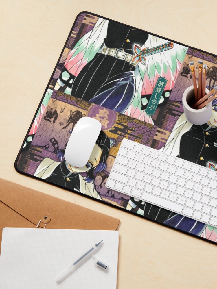 "Shinobu Kocho Shinobu Insect Breathing Insect Hashira Insect Pillar ...