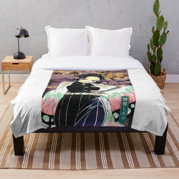 "Shinobu Kocho Shinobu Insect Breathing Insect Hashira Insect Pillar ...