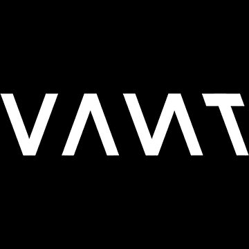 "VANT logo" Sticker for Sale by ThaliaCastle | Redbubble