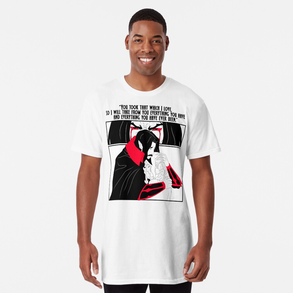 "Dracula and Lisa Tepes | You took that which i love Quote ...