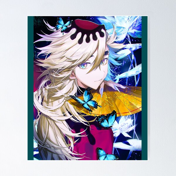"Douma Demon Slayer tt 8" Poster for Sale by SimeonBogisich | Redbubble