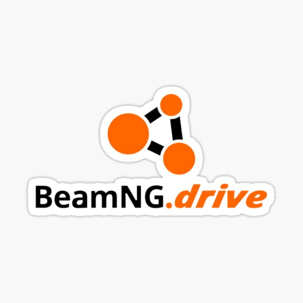 "beamng, BeamNG" Sticker for Sale by Koman4 | Redbubble