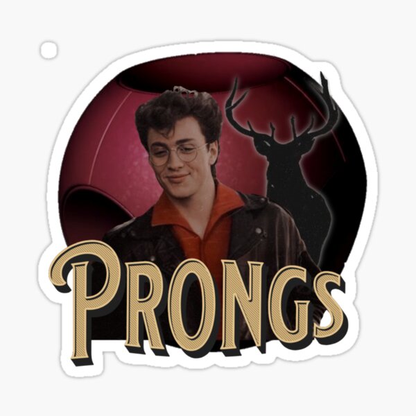 "James Potter" Sticker by ChloeNoa | Redbubble