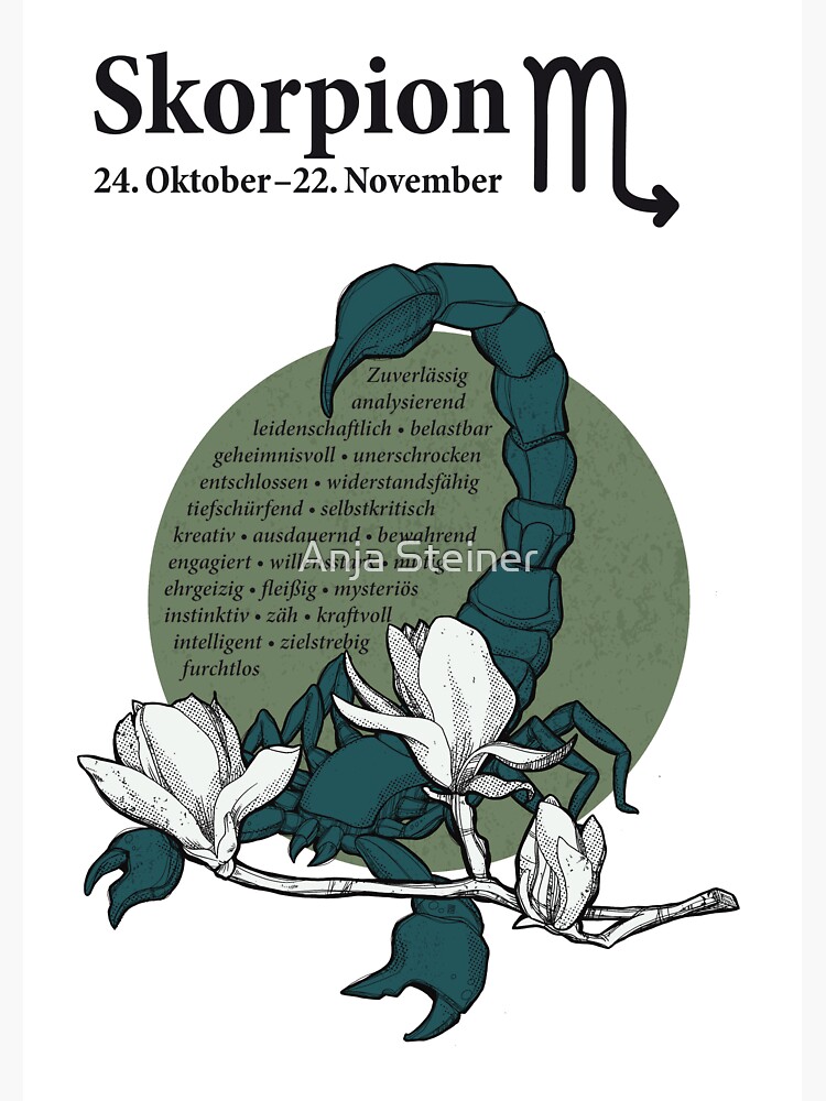 Zodiac signs german 60 photos - Astrologytoyou.com