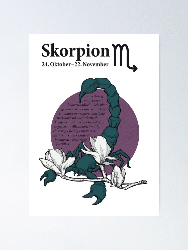 Zodiac signs in german 60 photos - Youhoroscope.com