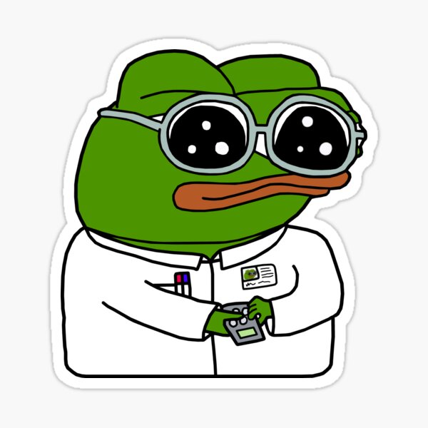 Science Pepe Memes Science Diagrams That Look Like Shitposts: Image