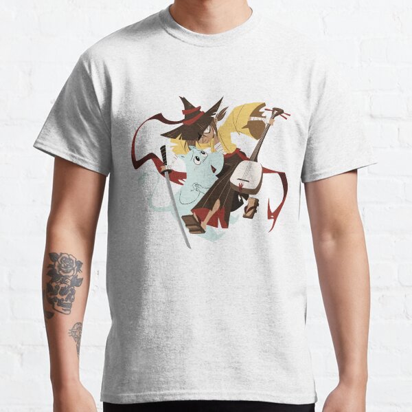 "Shin Moomin & Snufkin 4" Classic T-Shirt for Sale by -RotaS- | Redbubble