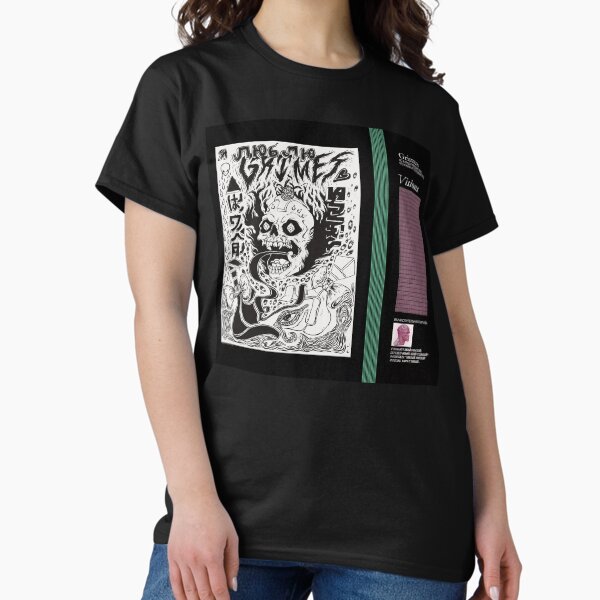 Grimes Merch & Gifts for Sale | Redbubble