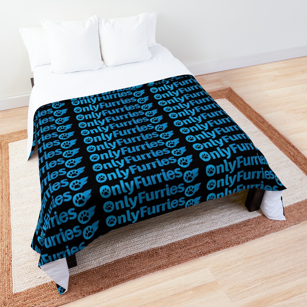"Only Furries" Poster for Sale by samohtlion | Redbubble