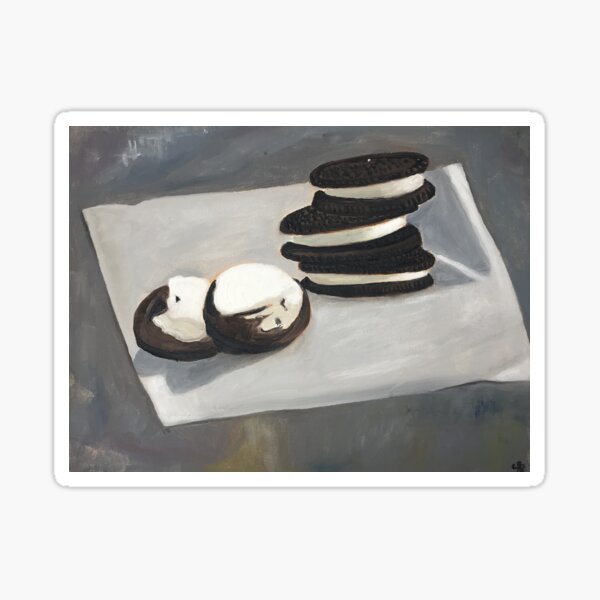 "Cookies" Sticker by SheetalBerg | Redbubble