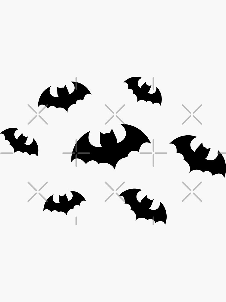 "Ghostface Bundle Pack" Sticker for Sale by musaiyabmumtaz | Redbubble