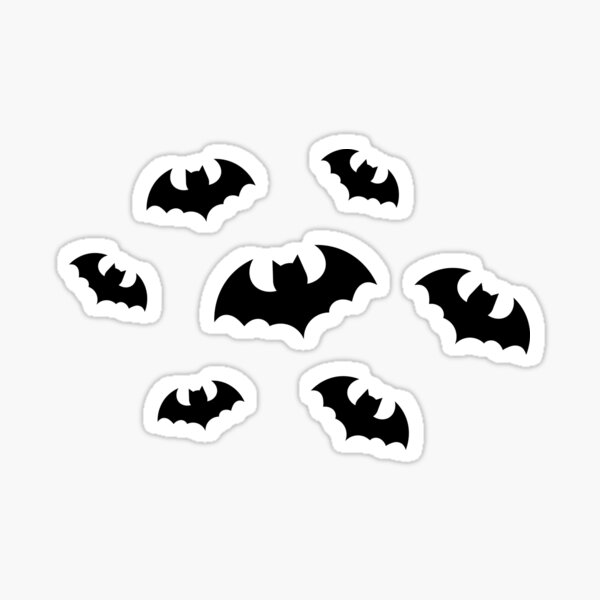"Ghostface Bundle Pack" Sticker for Sale by musaiyabmumtaz | Redbubble