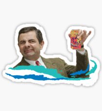 Mr Bean: Stickers | Redbubble