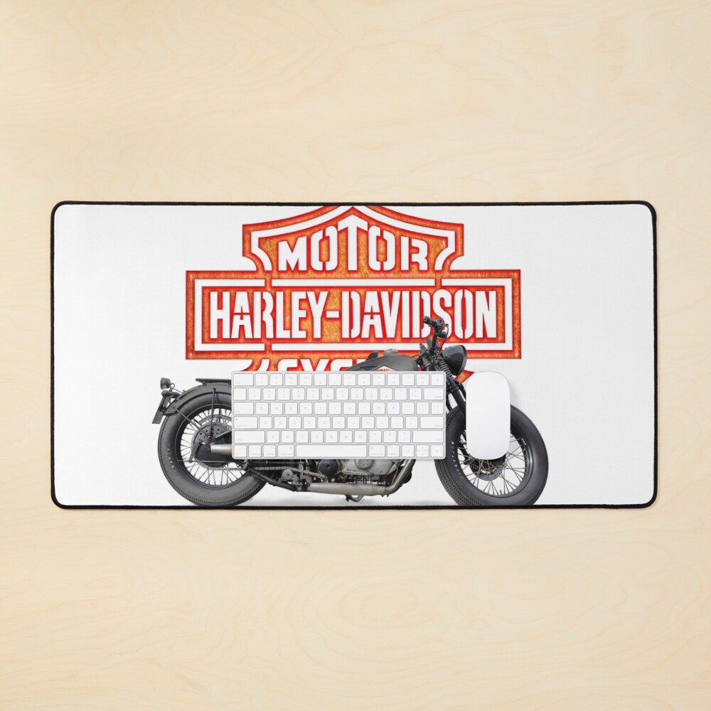 "harley davidson" Sticker by myStudioVisual | Redbubble