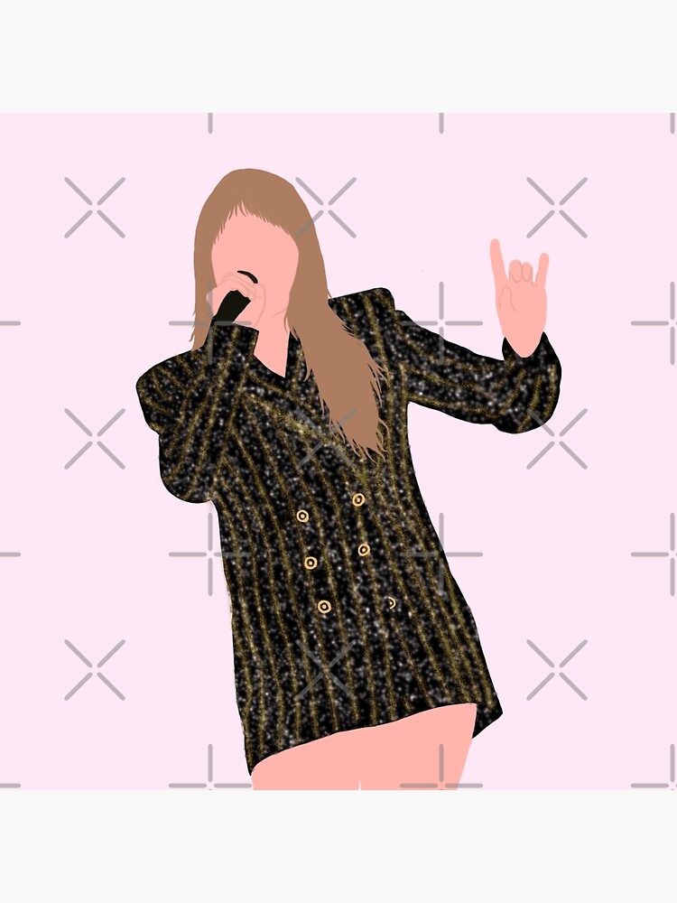 The Man Taylor The Eras Tour Tote Bag (AOP) sold by Adopted Darline ...