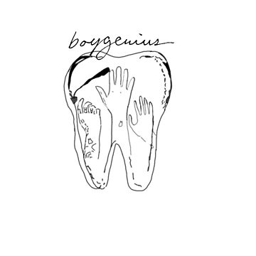 "boygenius" Sticker for Sale by mraedesignz | Redbubble