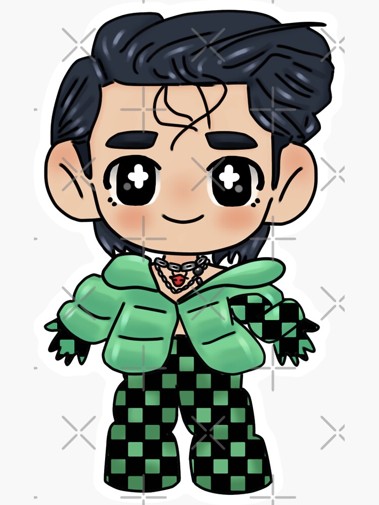 "Taeyong | SHALALA [NCT 127] " Sticker for Sale by theboredmochi ...