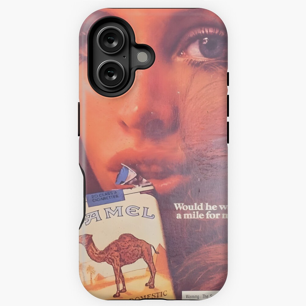 "Camel meru the succubus" Poster for Sale by Krokodajll | Redbubble