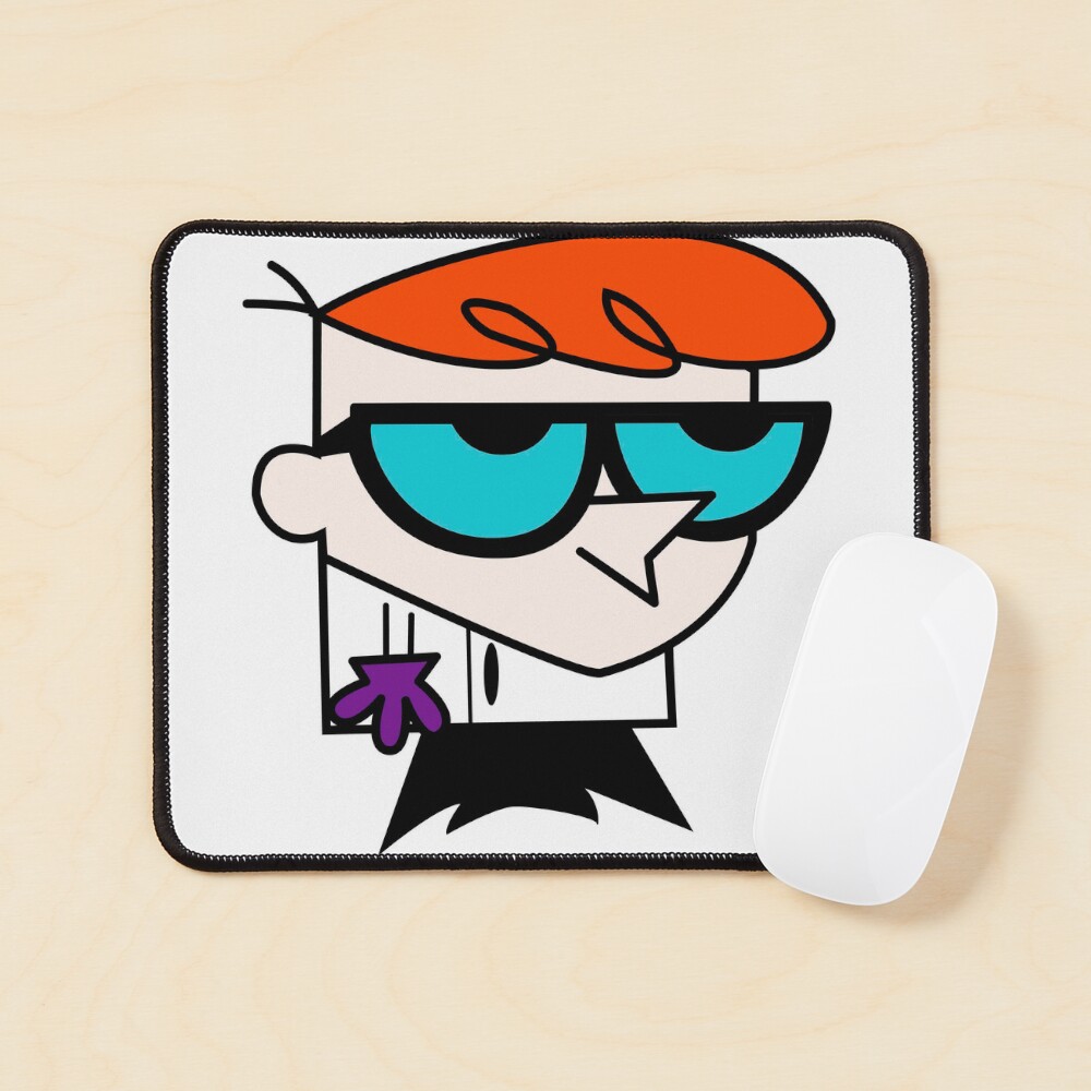 "Dexter" Sticker by GabyTG | Redbubble