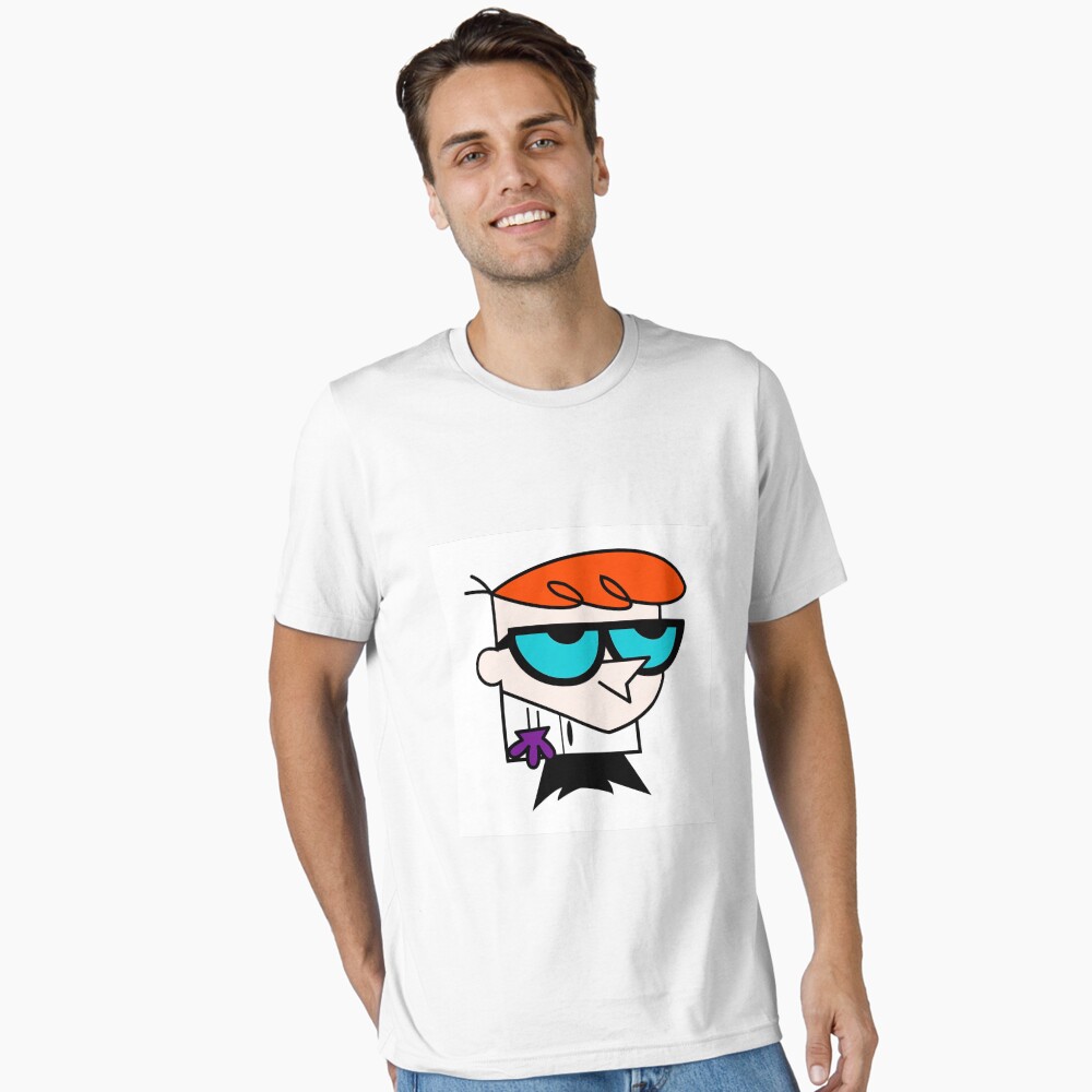 "Dexter" Sticker by GabyTG | Redbubble