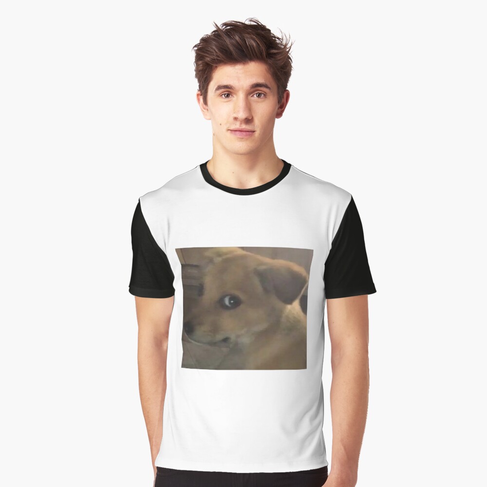 "Doubtful look dog meme" Sticker for Sale by Jeampierre007 | Redbubble