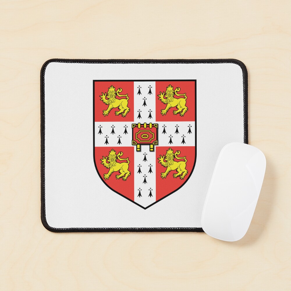 "University of Cambridge" Sticker by Orange-Monkeys | Redbubble