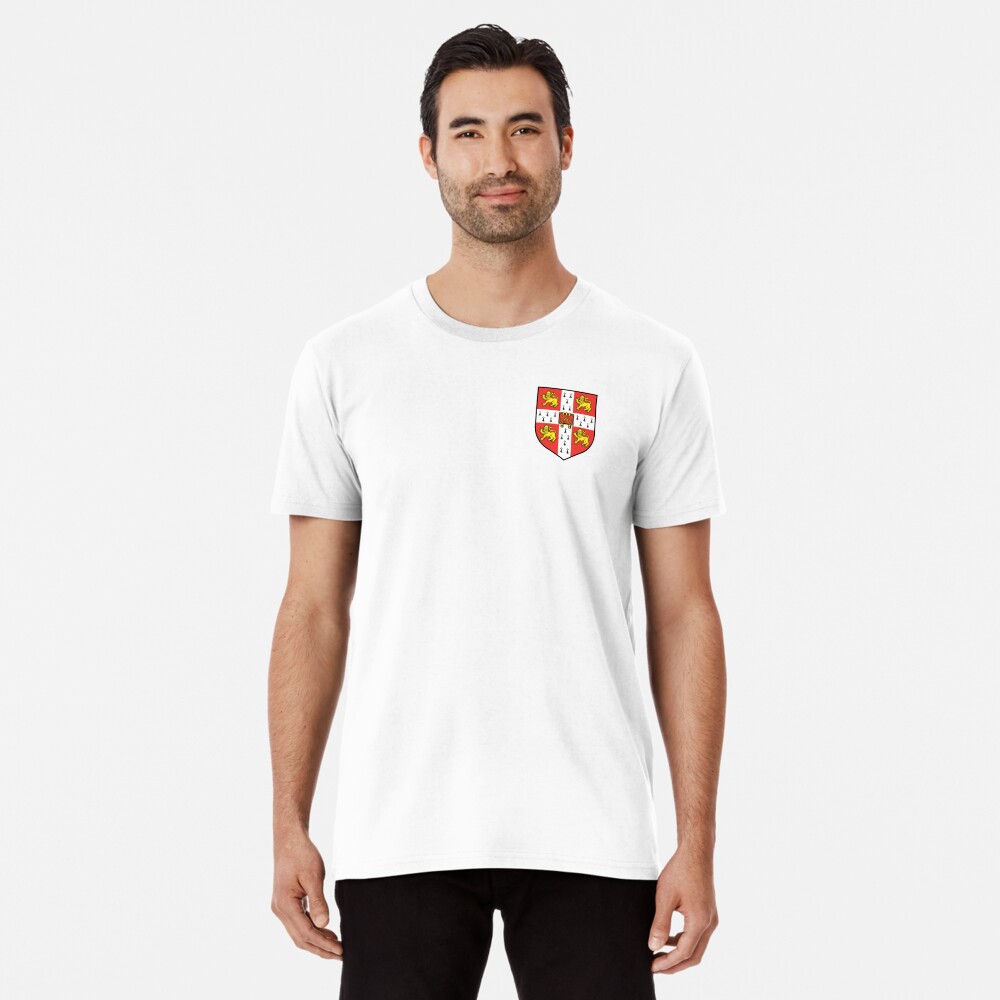 "University of Cambridge" Sticker by Orange-Monkeys | Redbubble