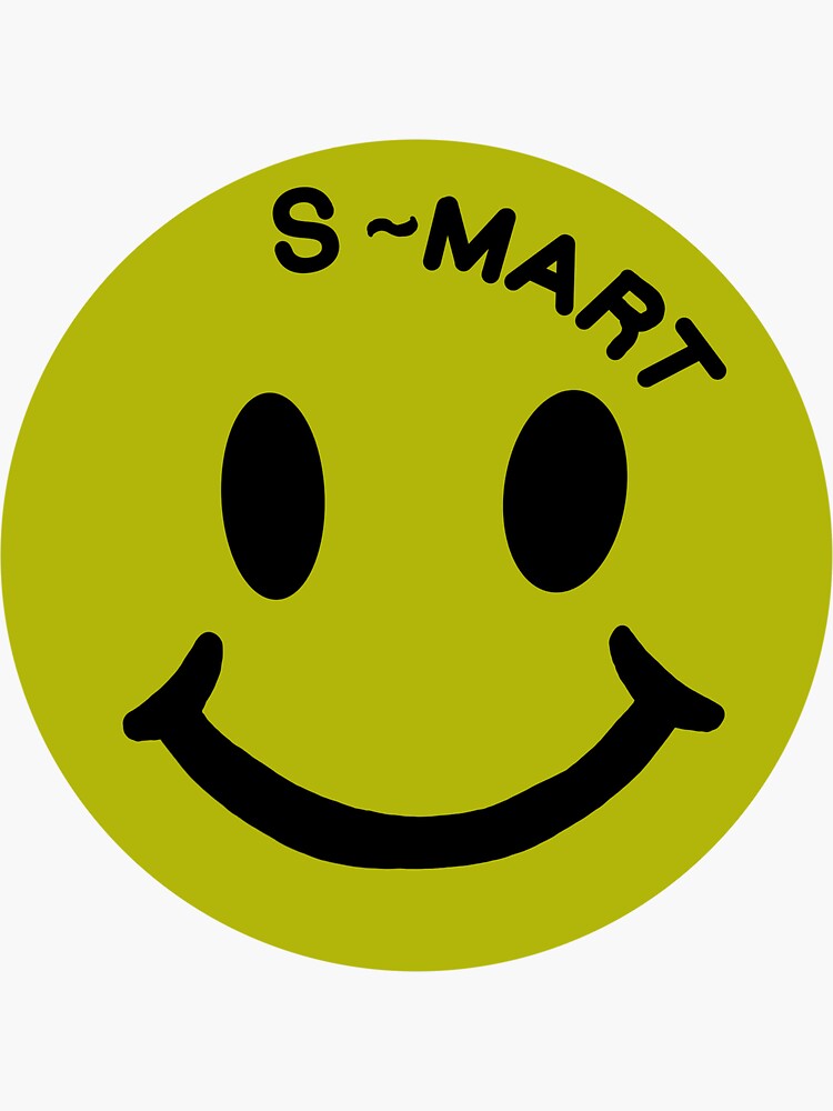 Walmart Logo Happy Face