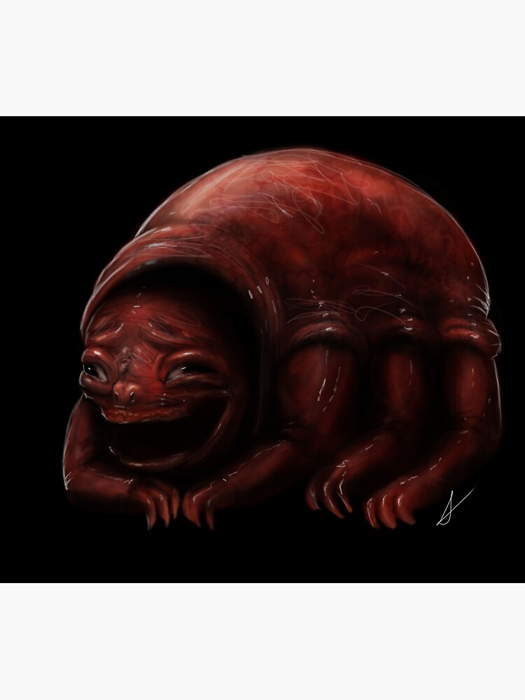 "Vita Carnis - Trimming" Sticker for Sale by DarianQuilloy | Redbubble