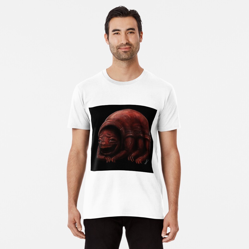 "Vita Carnis - Trimming" Sticker for Sale by DarianQuilloy | Redbubble