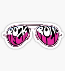 Rock and Roll: Stickers | Redbubble