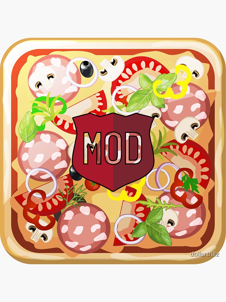 Mod Pizza Logo
