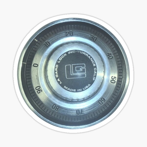 "Safe" Sticker for Sale by Andykinoz | Redbubble