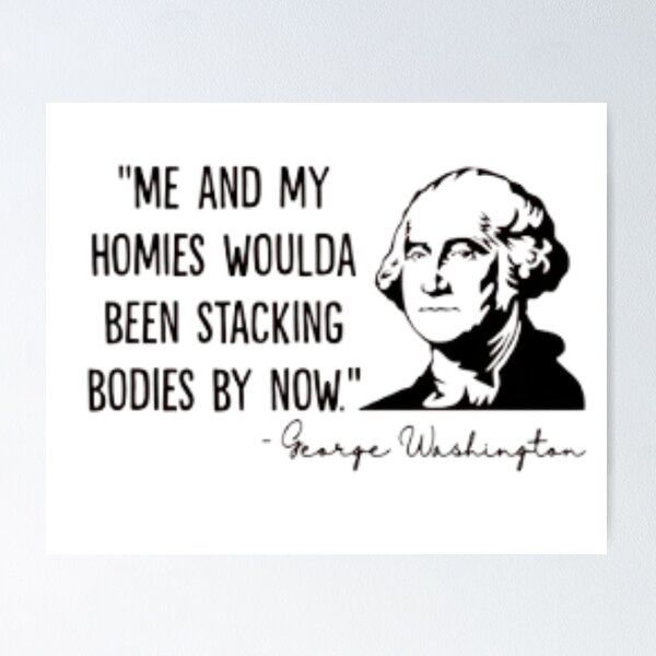 George Washington Famous Quotes