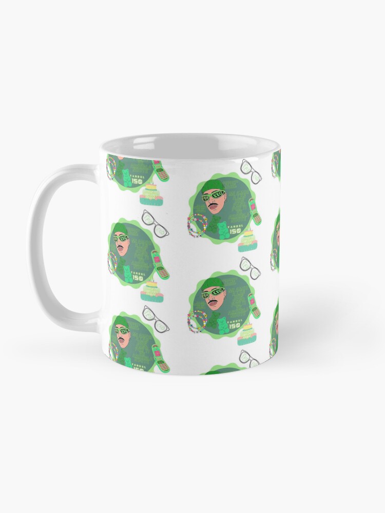 Taza Feid Ferxxo vendido por Dmitry Novitskiy | SKU 275797 | Printerval