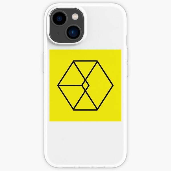 "EXO EXODUS ALBUM LOGO" iPhone Case for Sale by TJAL | Redbubble