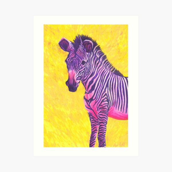 Garish Art Prints | Redbubble