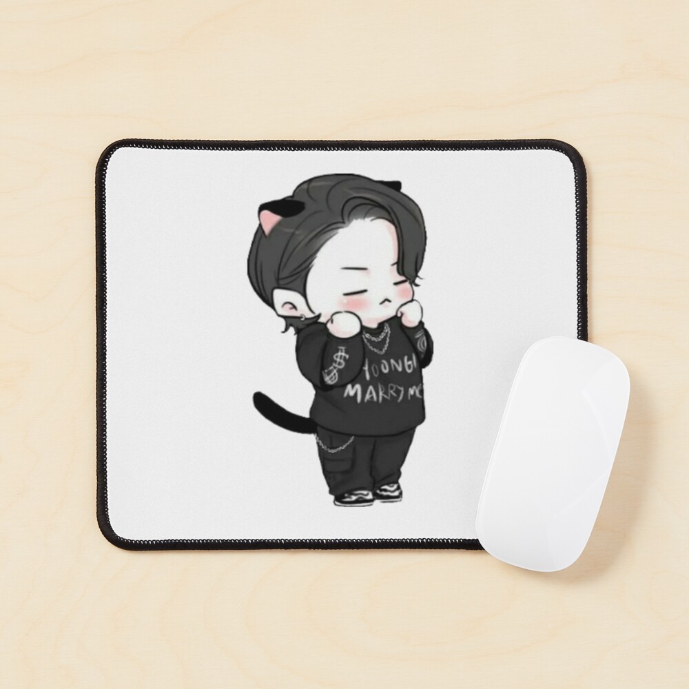 "Suga aka Min yoongi of BTS" Sticker for Sale by Aceso-A | Redbubble