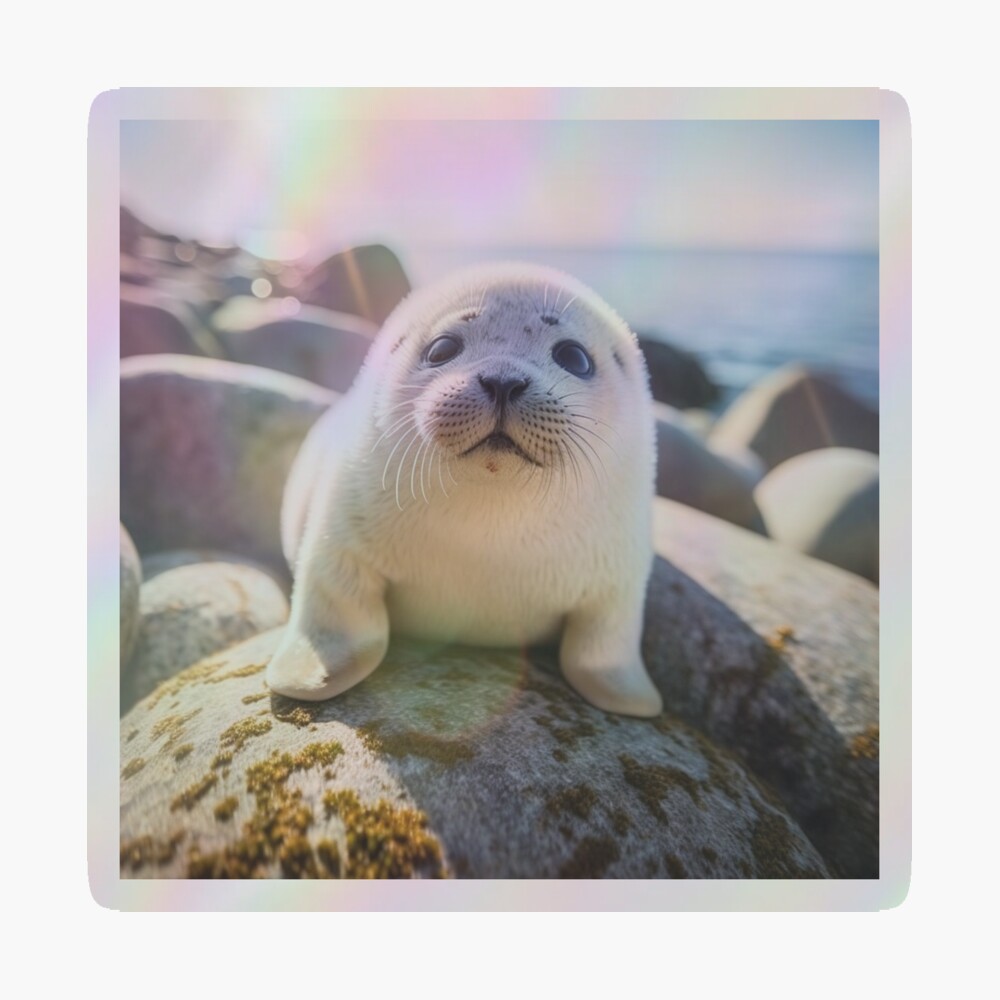 Divertidas Y Adorables Crías De Foca