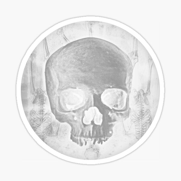 "Black magic" Sticker for Sale by tremor76 | Redbubble