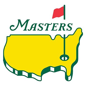 "Masters" Poster for Sale by On Target Sports | Redbubble