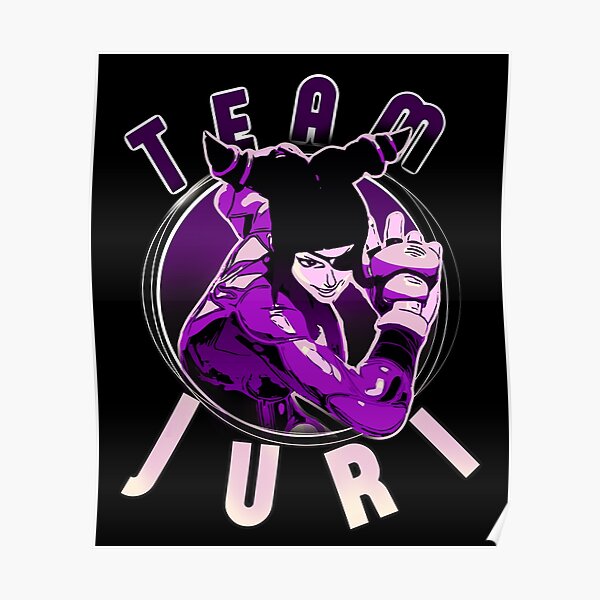 "Team Juri, gift for street fighter fan, gamer, Chun li fan, tae kwon ...